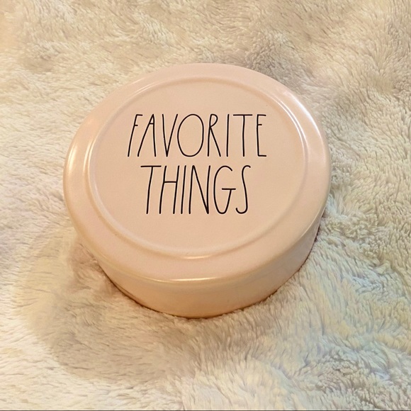 Rae Dunn | Storage & Organization | Rae Dunn Favorite Things Pink ...